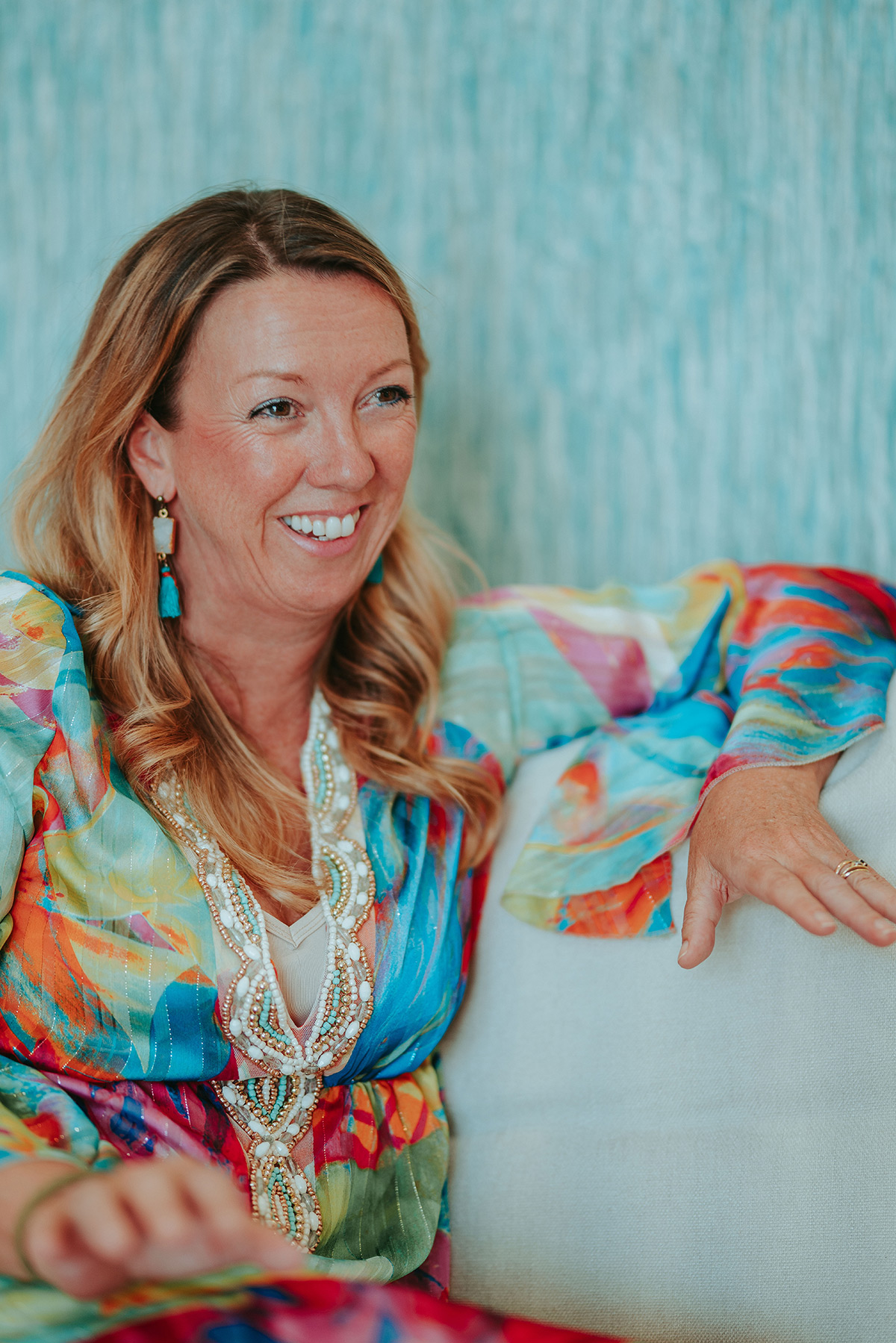 A heart-to-heart with interior designer Justine Knox - Living in Mallorca