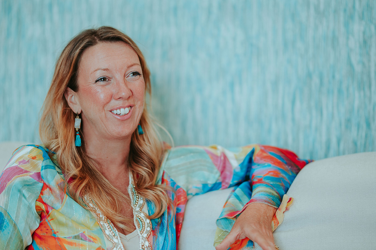 A heart-to-heart with interior designer Justine Knox - Living in Mallorca