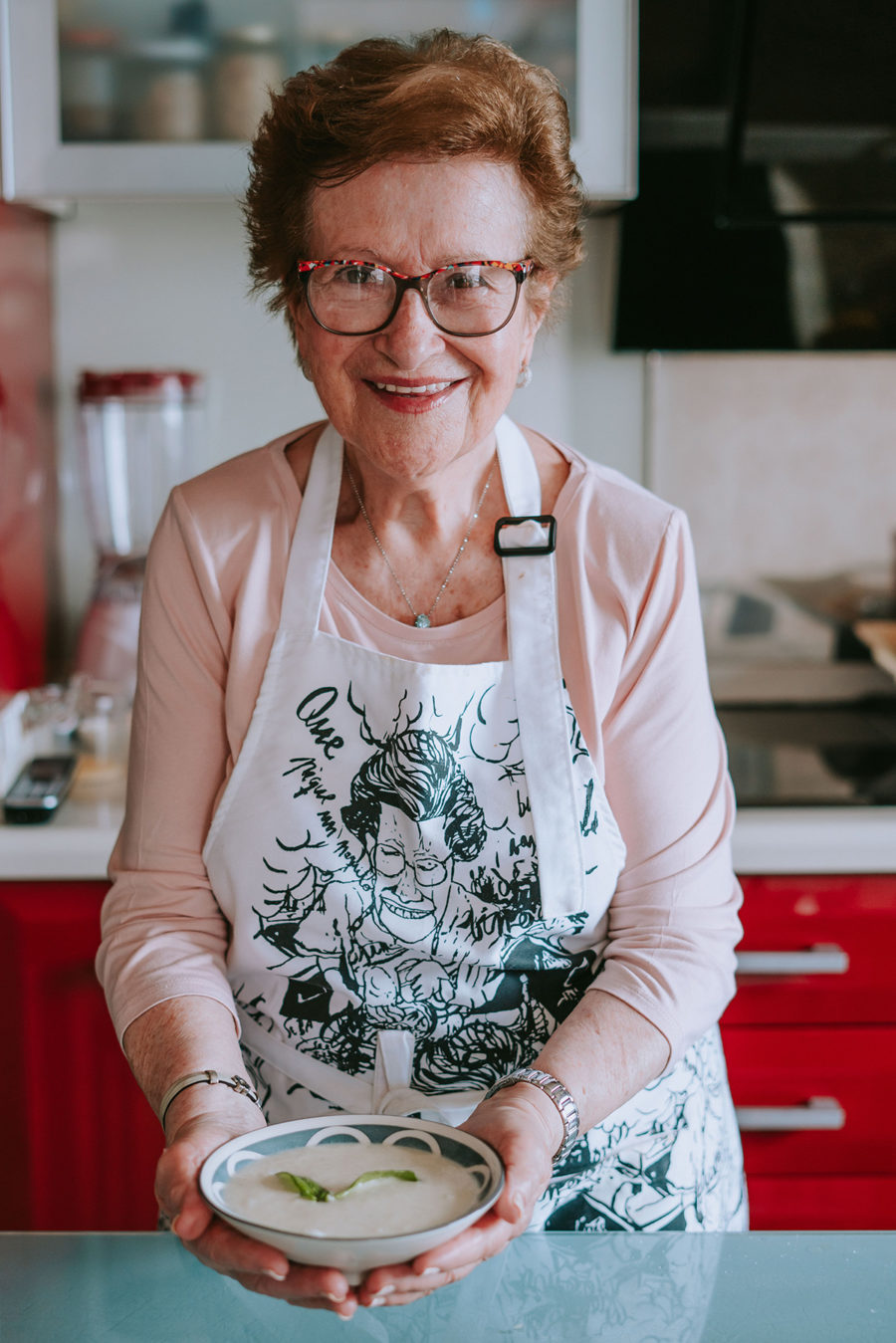 Youtuber María Gibert on cooking for her followers - Living in Mallorca