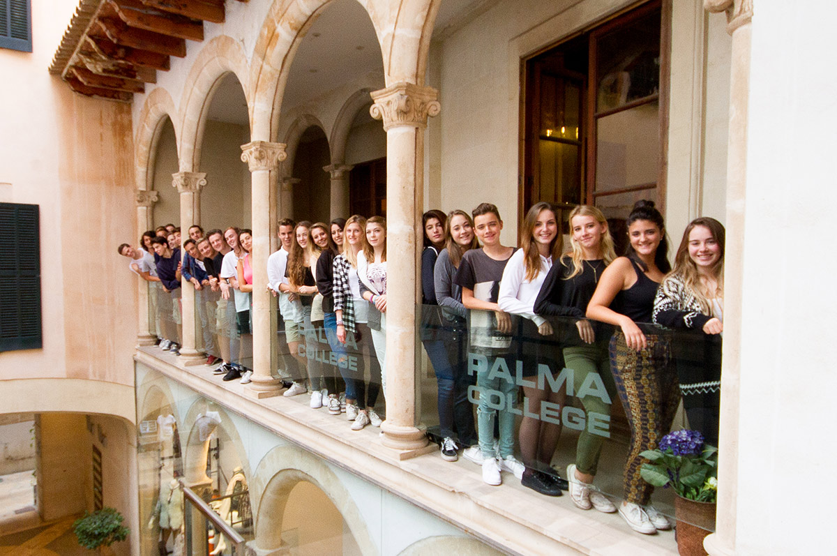 Palma College - Sixth Form Education - Living in Mallorca