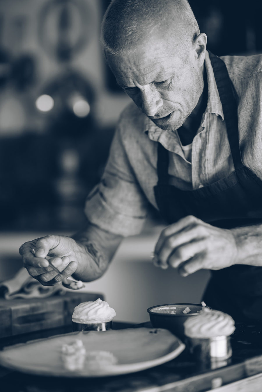 “So, what’s the secret to making a perfect soufflé?” - Living in Mallorca