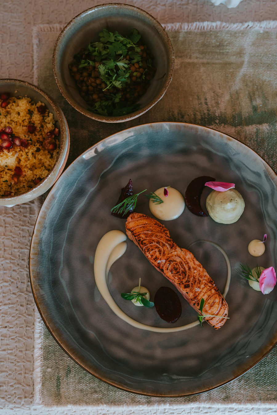 “So, what’s the secret to making a perfect soufflé?” - Living in Mallorca