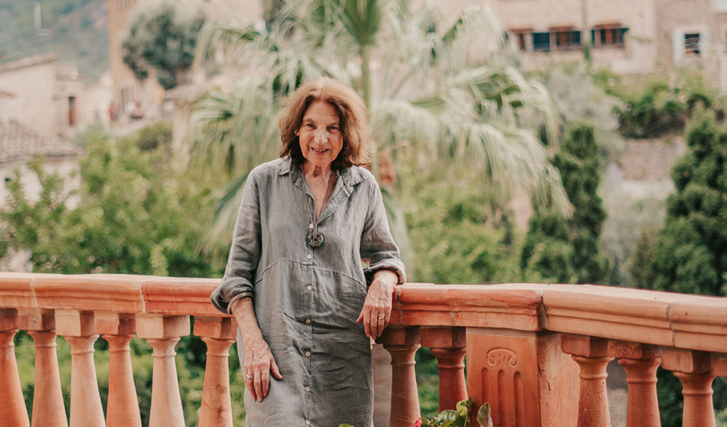 Artist Grason Ratowsky - Living in Mallorca