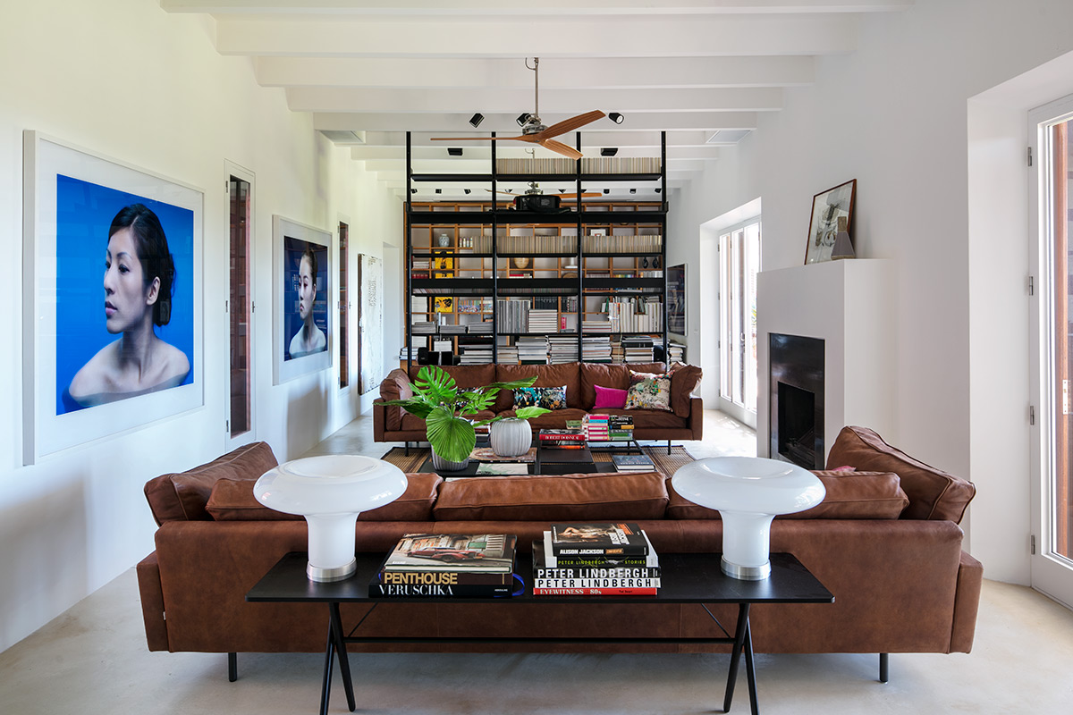 Interior Design project by Aquaquae - Living in Mallorca