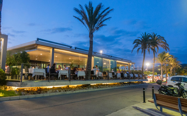 Restaurants in Port Andratx you should try - Living in Mallorca