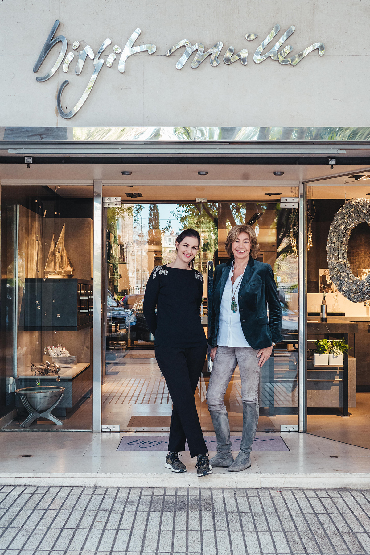 Quality kitchens at Birgit Müller - Living in Mallorca