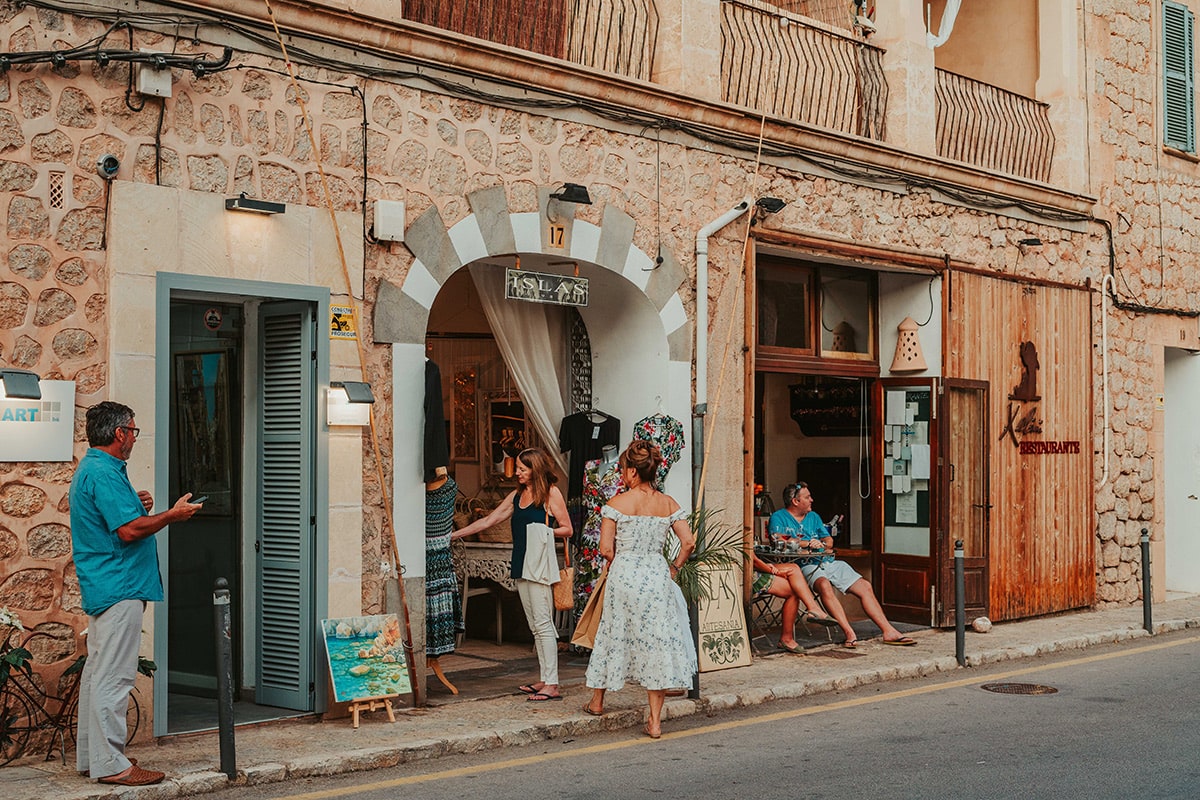 Live the Artist Life in Deià - Living in Mallorca
