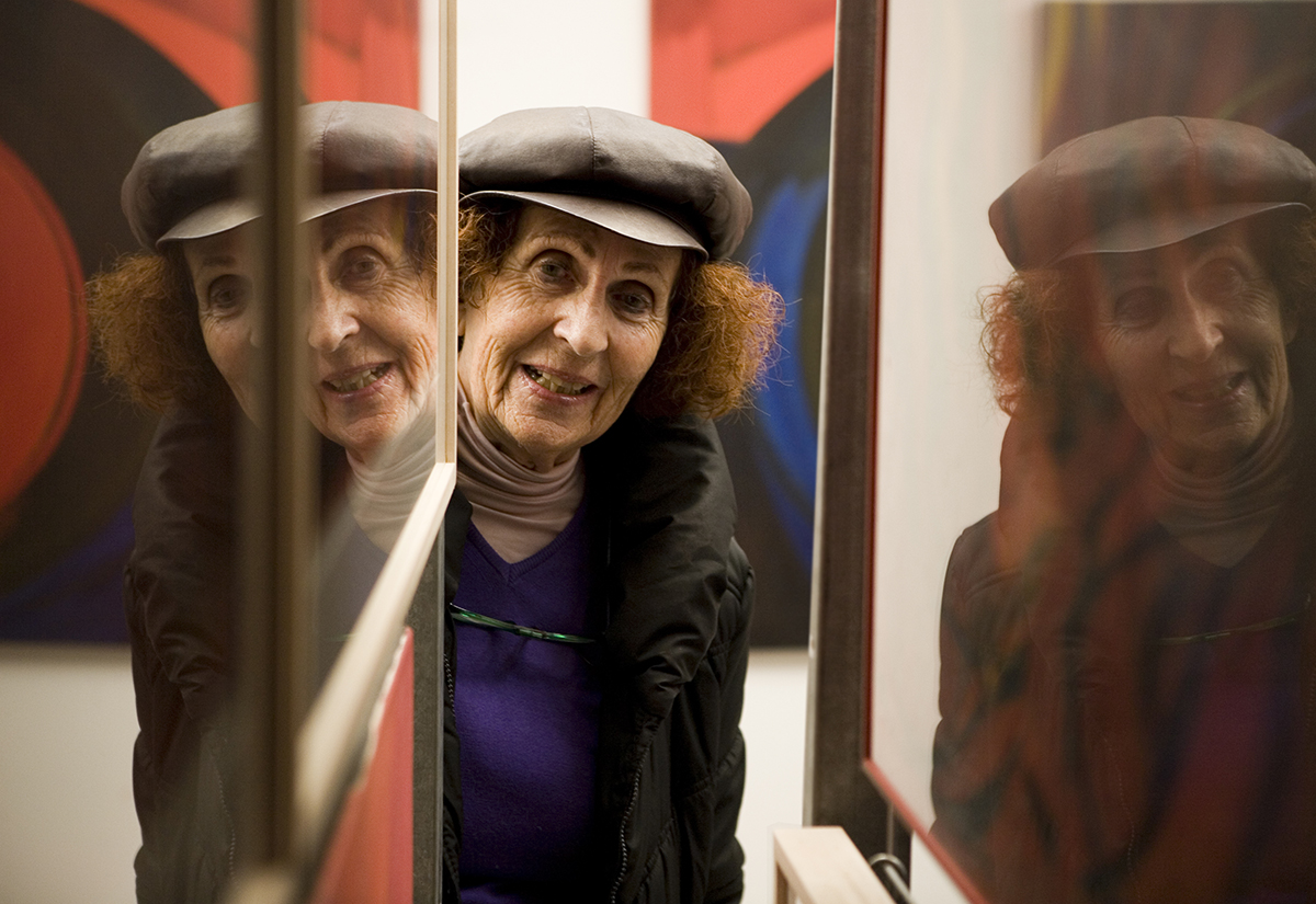 Artist Barbara Weil Studio in Puerto de Andratx - Living in Mallorca