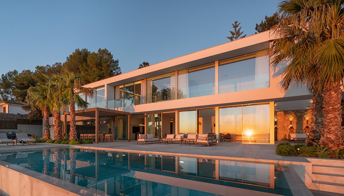 Designing Modern Mediterranean Masterpieces - Living in Mallorca
