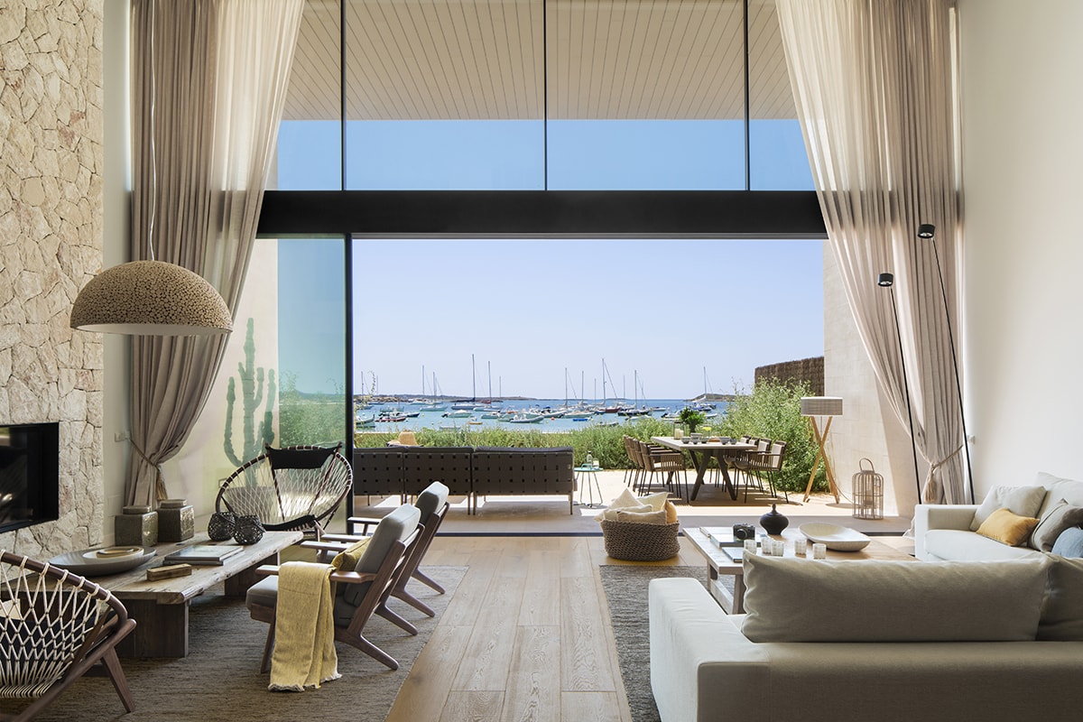 When organic met industrial - Living in Mallorca