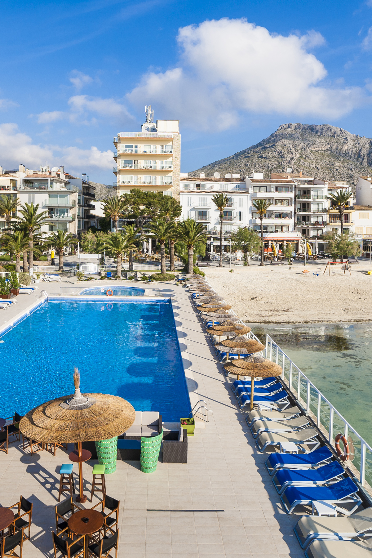 Puerto Pollensa - Living in Mallorca
