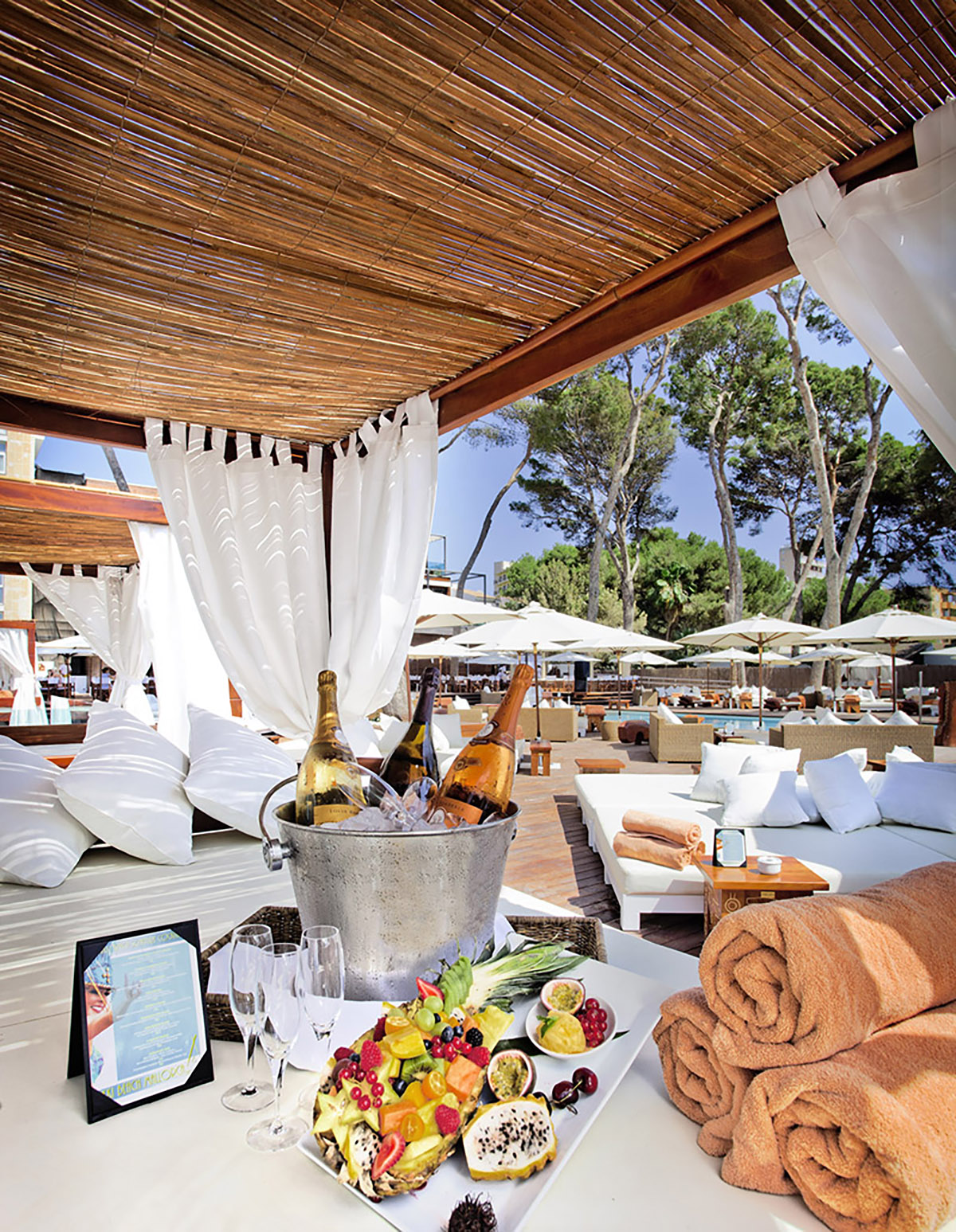 Going exclusive with Nikki Beach Club Guru, Michael Penrod - Living in ...