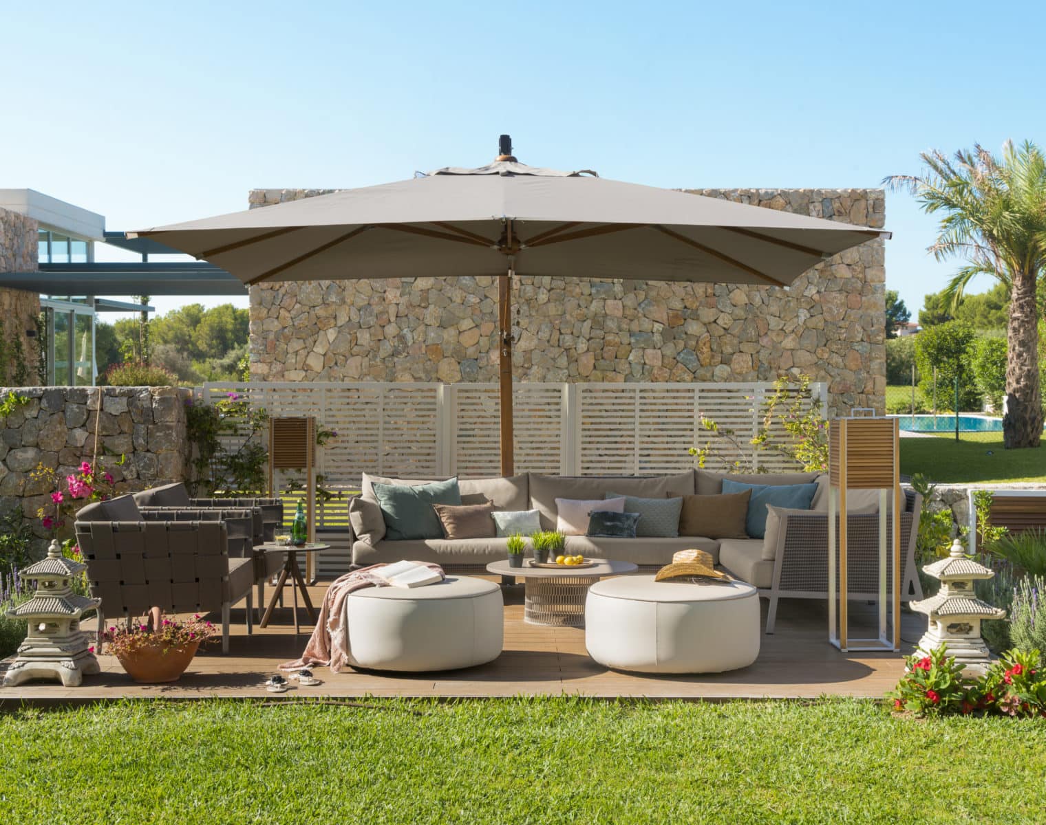 Portfolio of Organic Studio - Living in Mallorca