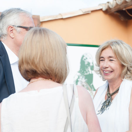 Birgit Müller celebrates summer - Living in Mallorca