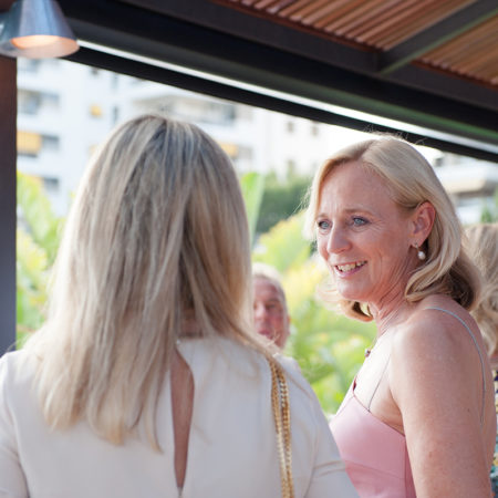 Birgit Müller celebrates summer - Living in Mallorca