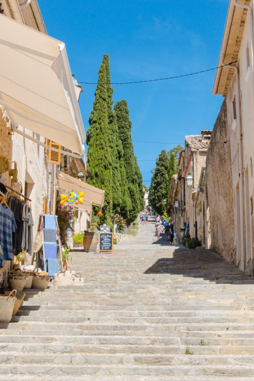 Pollensa - Living in Mallorca