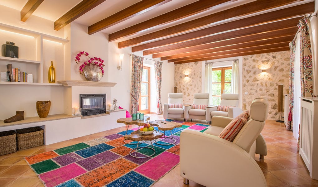 A catch-up with interior designer Justine Knox - Living in Mallorca