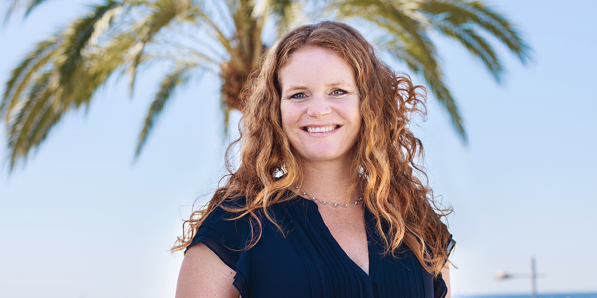 Meet the visionary behind Puerto Portals: Corinna Graf - Living in Mallorca