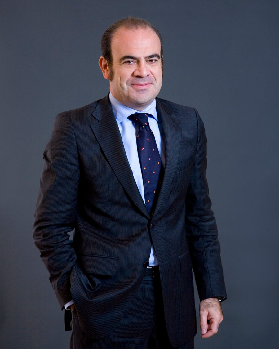 Gabriel Escarrer of Meliã Hotel Group - Living in Mallorca