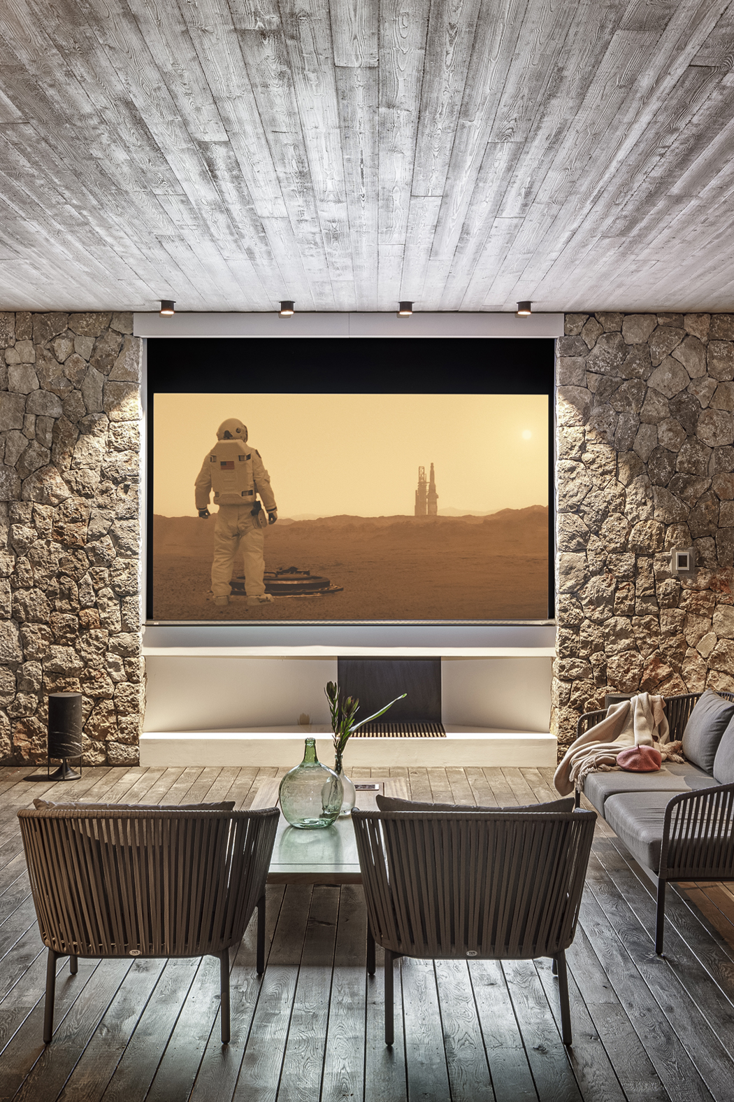 Movies by Moonlight - Living in Mallorca