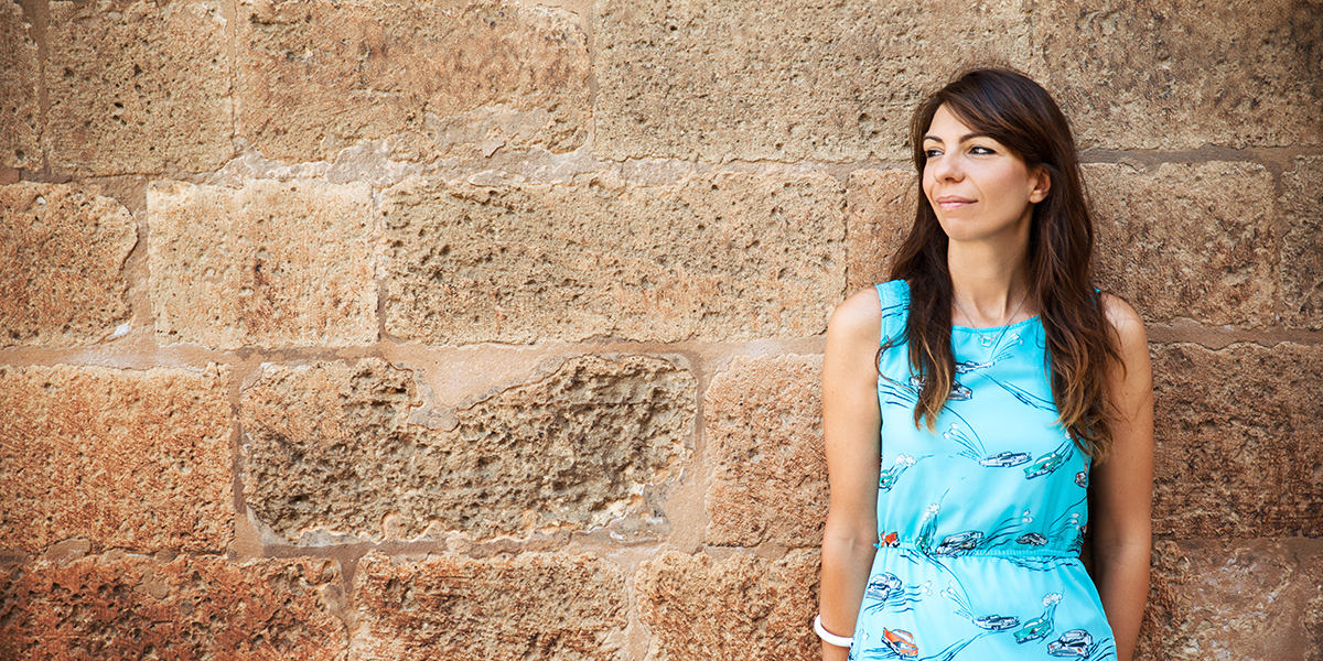 A date with the remarkable Marga Melià - Living in Mallorca