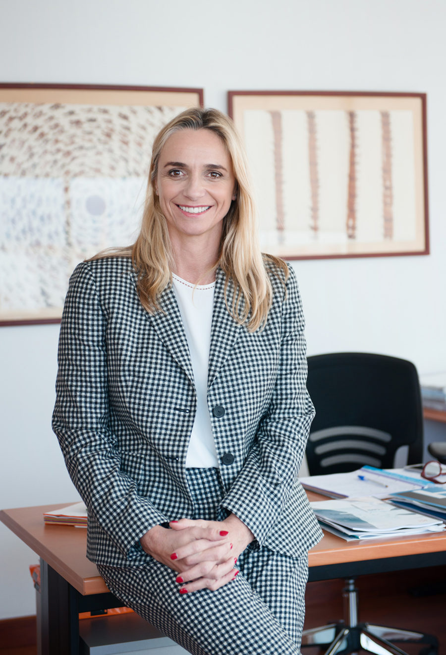 Maria Frontera, new President for Hotel Federation - Living in Mallorca