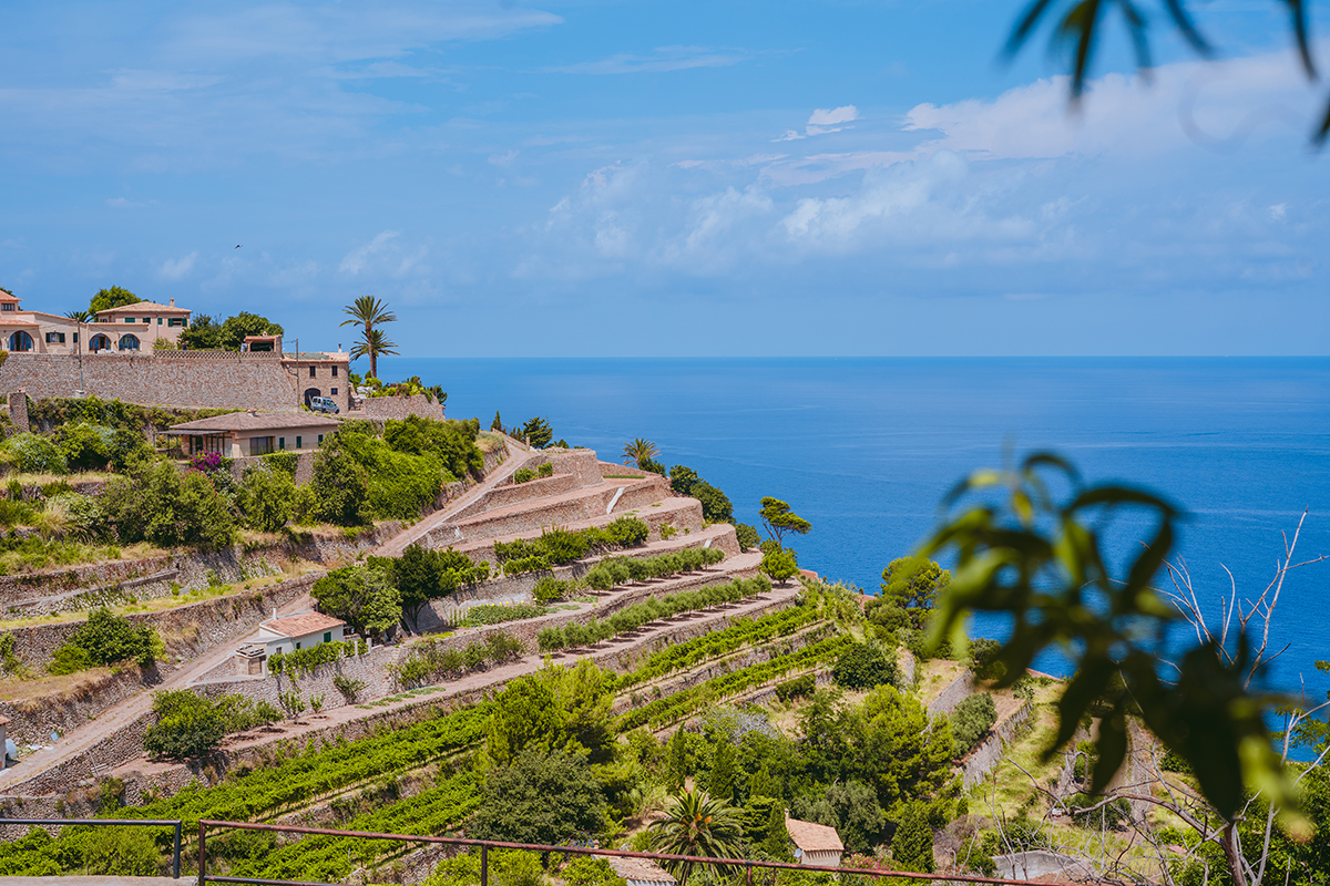 Banyalbufar - Living in Mallorca