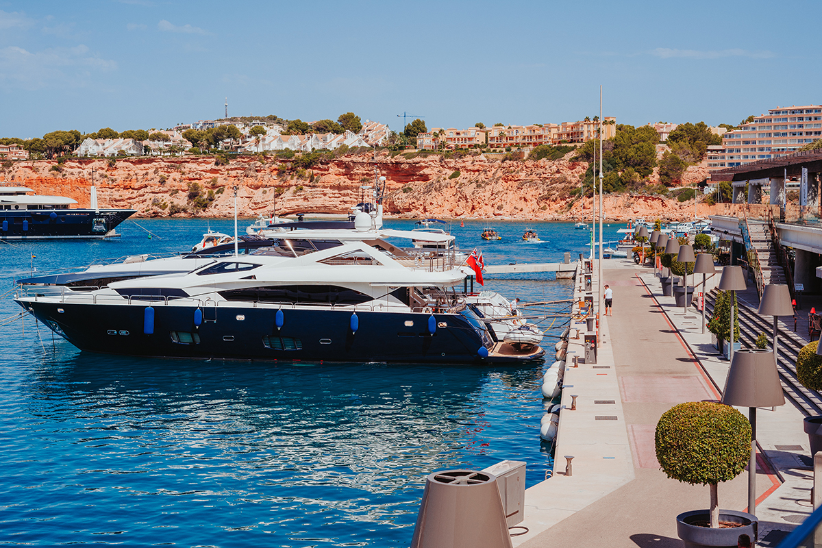 Port Adriano - Living in Mallorca