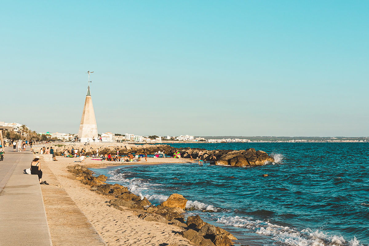Portixol and El Molinar - Living in Mallorca
