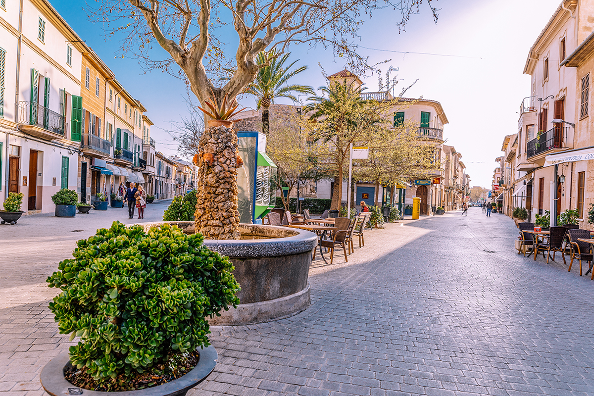 Llucmajor - Living in Mallorca