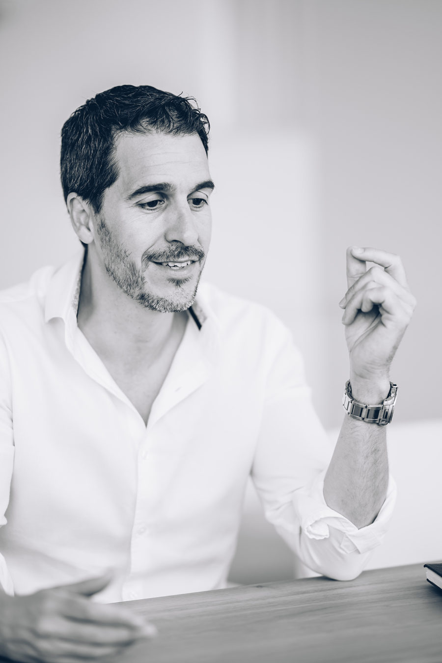 Alejandro Palomino takes on the world - Living in Mallorca