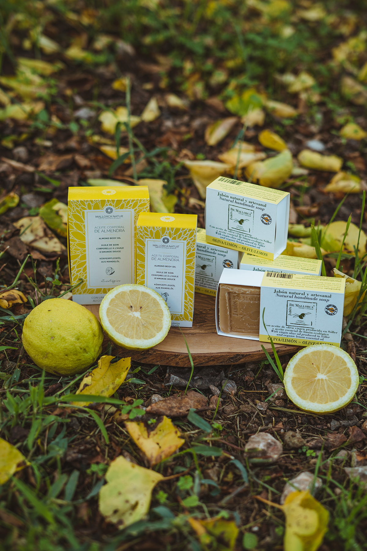 Natural soaps made in Sóller - Living in Mallorca