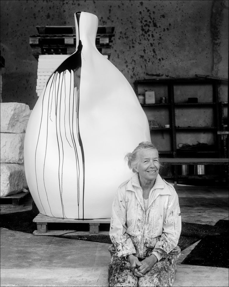 Lin Utzon opens up about life in Mallorca - Living in Mallorca