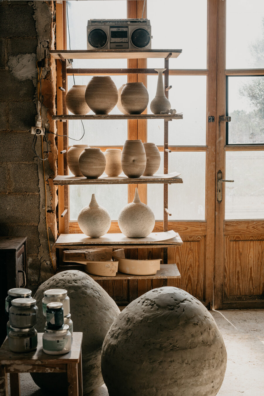 Ceramics with soul by Mallorcan artist Jaume Roig - Living in Mallorca