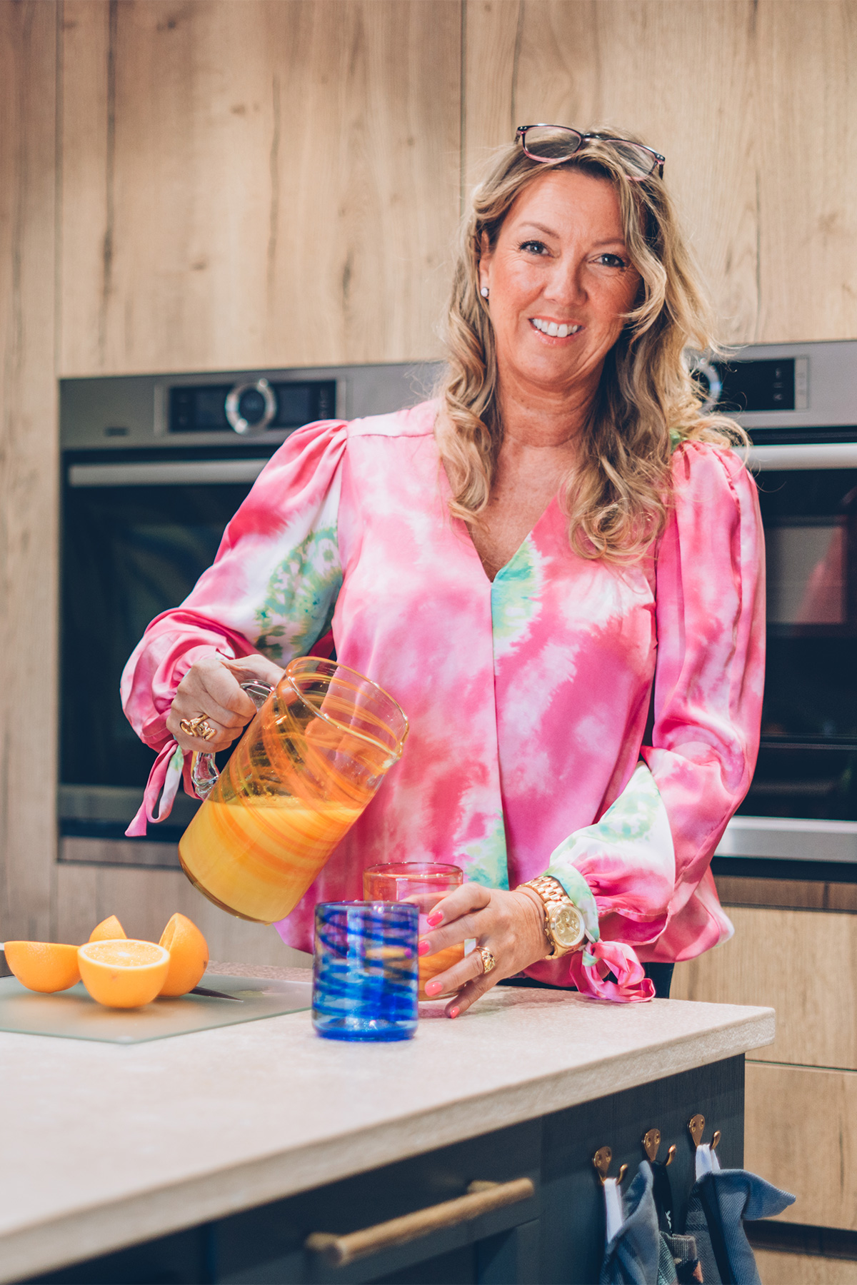 Kitchen design tips from interior designer Justine Knox - Living in ...