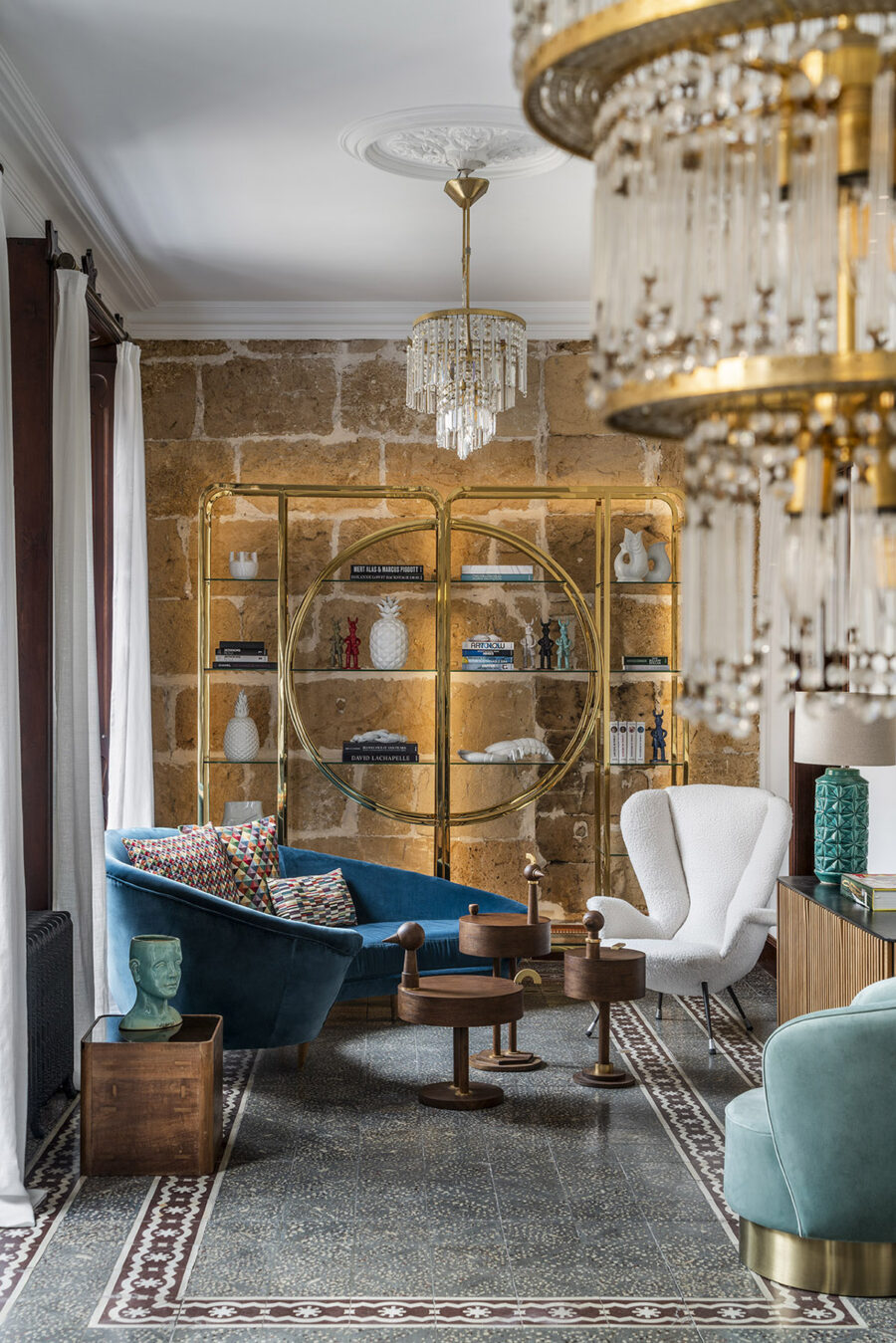 A touch of Viennese flavour to La Lonja, Palma - Living in Mallorca