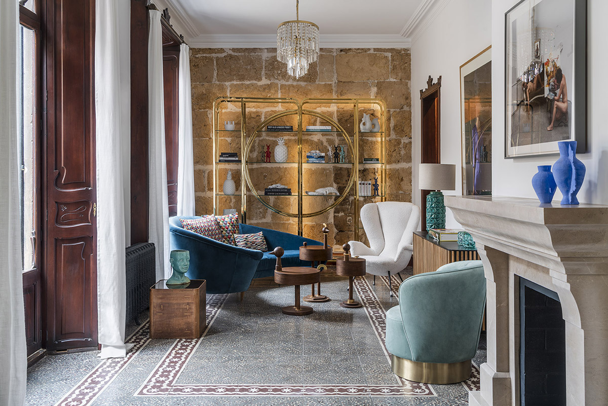 A touch of Viennese flavour to La Lonja, Palma - Living in Mallorca