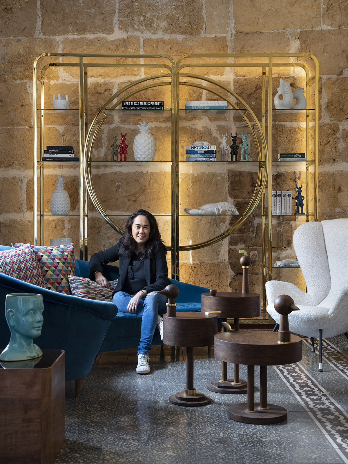 A touch of Viennese flavour to La Lonja, Palma - Living in Mallorca