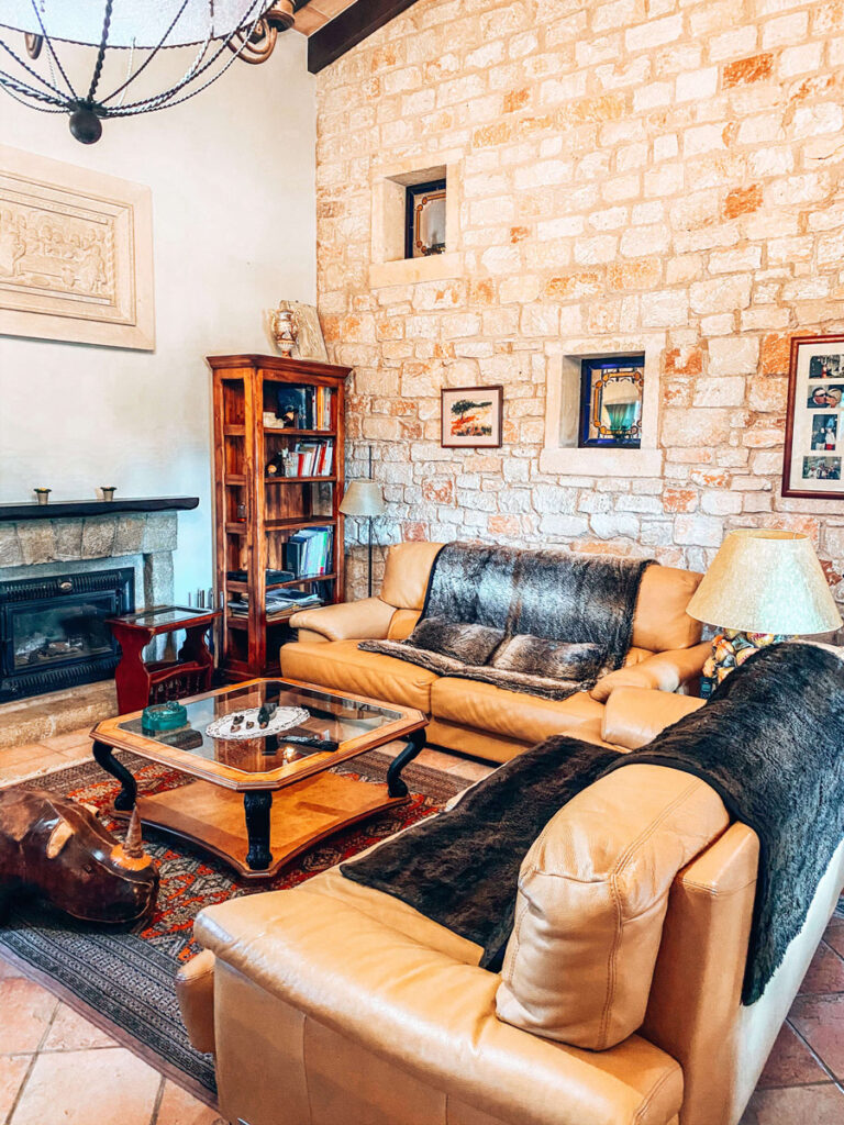 Dream finca ‘Castillo Colonia’ for sale with pool and guest apartment ...