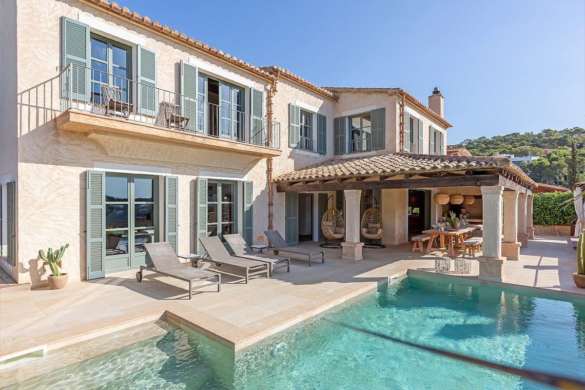Villas in Mallorca for sale - Living in Mallorca
