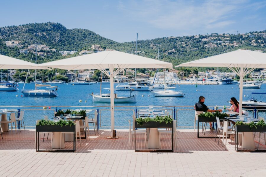 9 Restaurants in Port Andratx you should try - Living in Mallorca