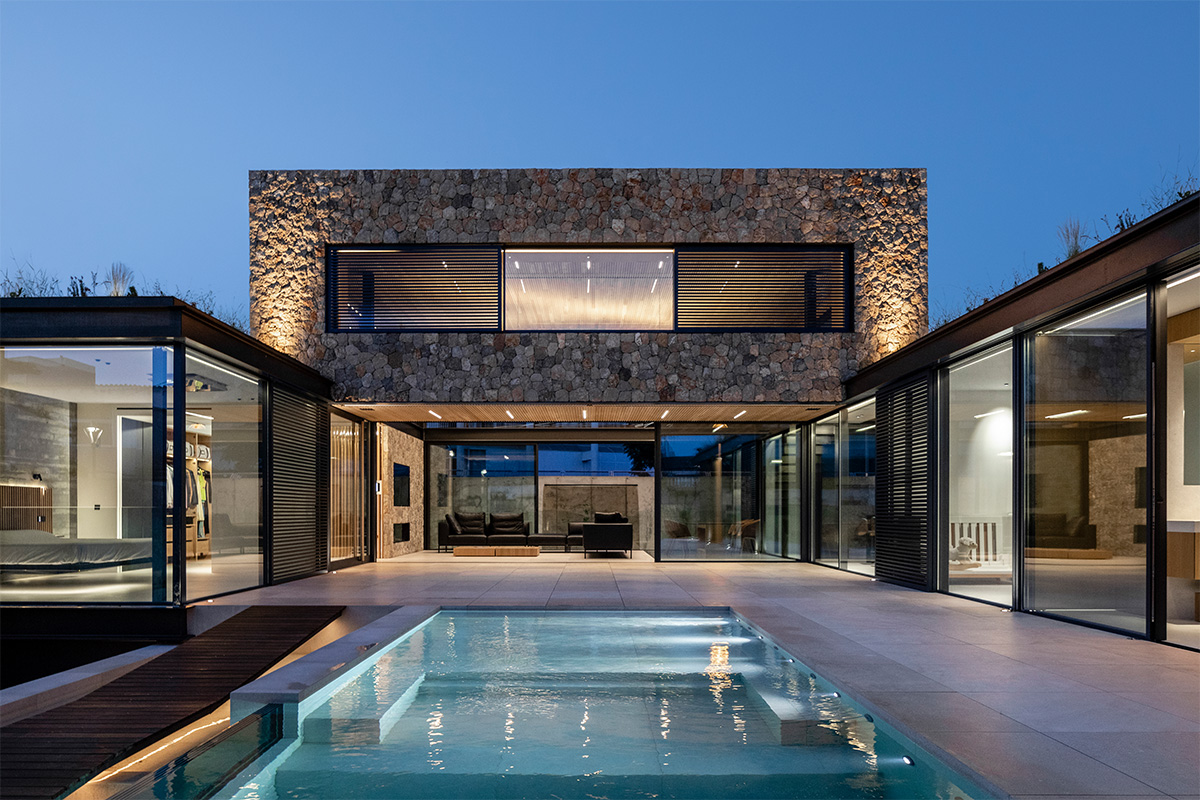 OIB Architecture at the centre of sustainable design in Palma - Living ...
