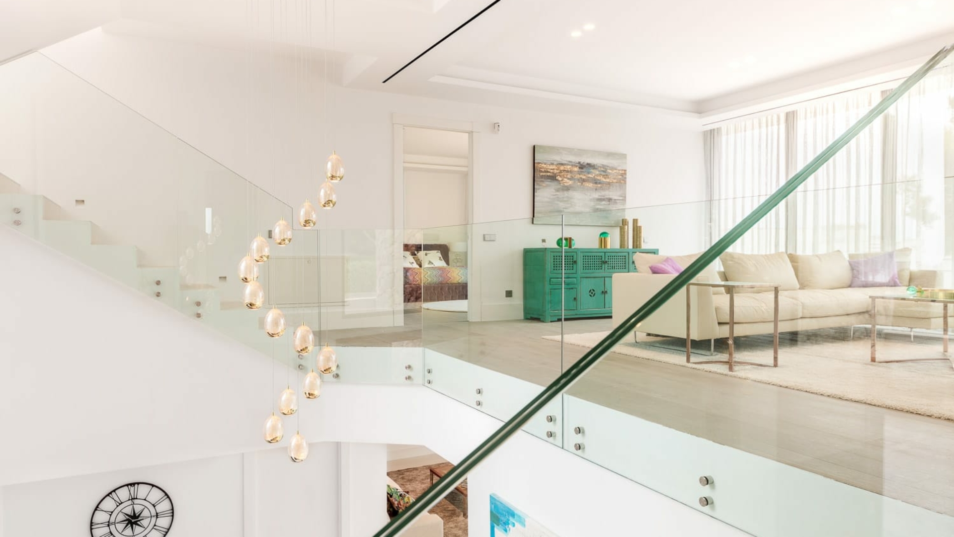 A luxury villa transformed by Knox Design - Living in Mallorca