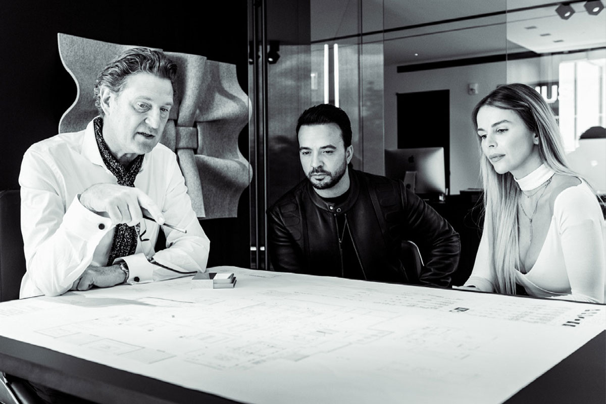 Apure Architectural Lighting Palma Showroom - Living in Mallorca