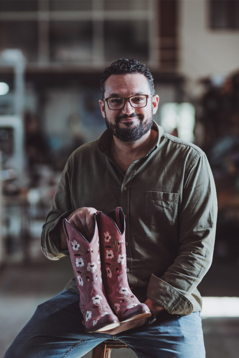 Tony Mora: A century of cowboy elegance - Living in Mallorca