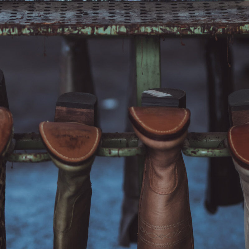 Tony Mora: A century of cowboy elegance - Living in Mallorca