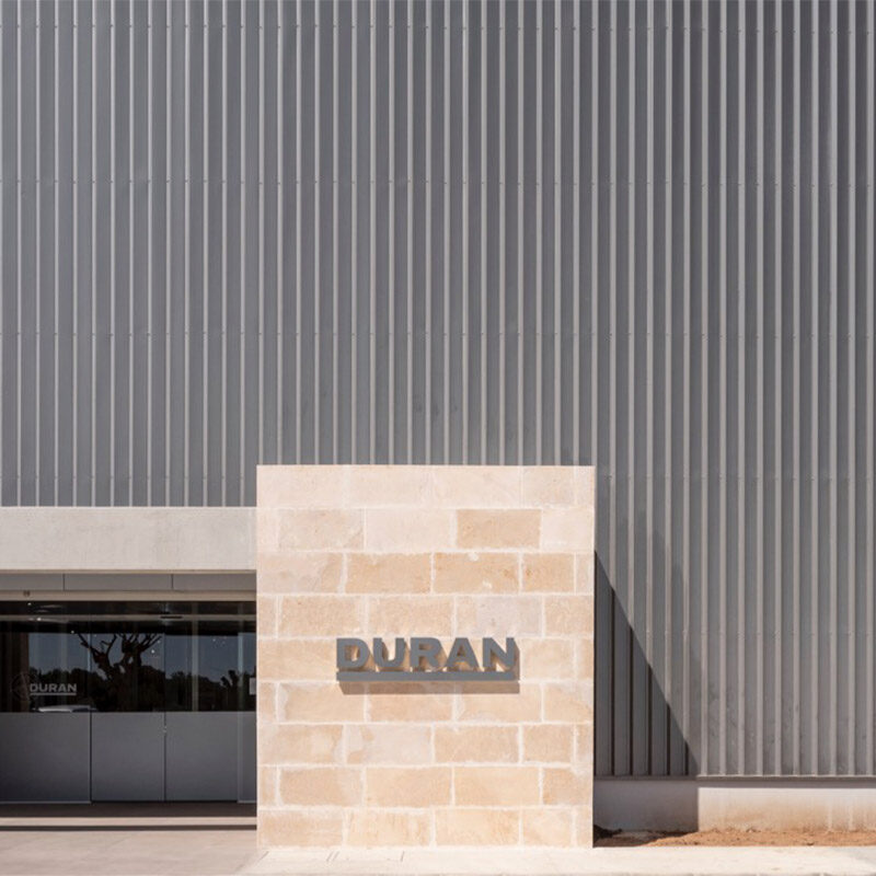DURAN celebrates the inauguration of its new centre in Santanyí ...
