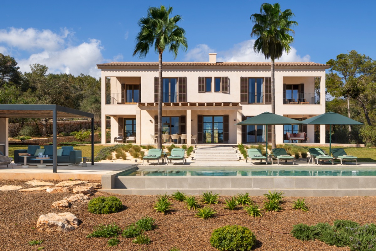 Nachhaltige Eleganz von Organic Studios - Das Leben auf Mallorca