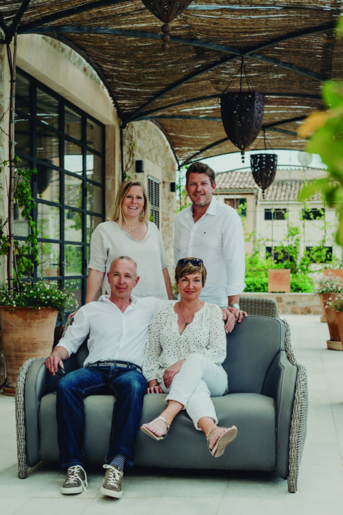 Creating homes with art and soul - Living in Mallorca