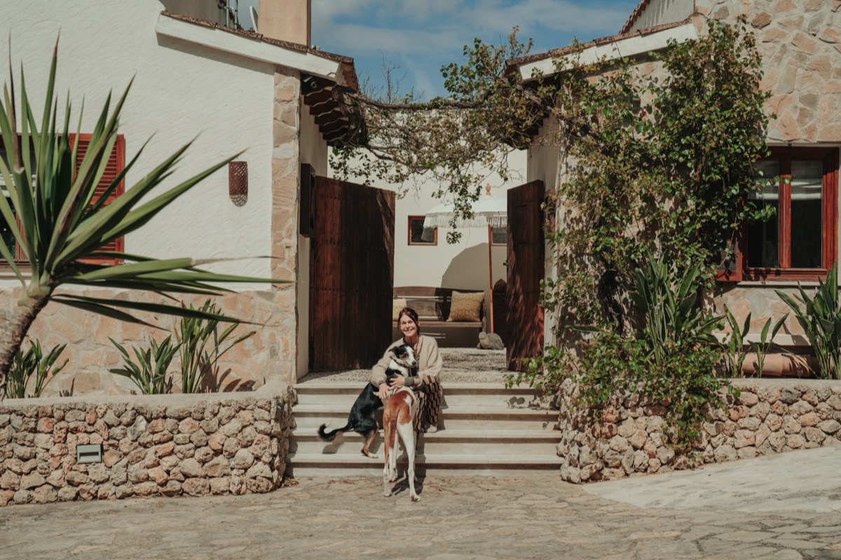 Un hogar para sanar y transformarse - La vida en Mallorca